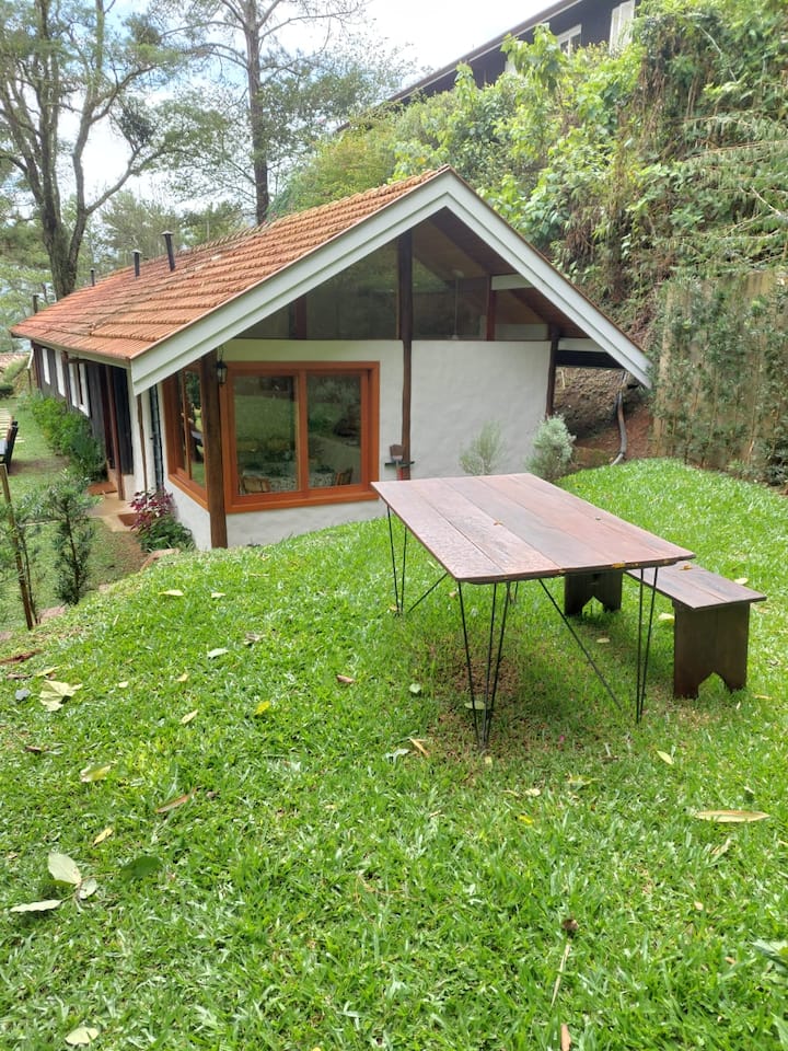 Chalé Charmoso Campos Do Jordão - Santo Antônio do Pinhal