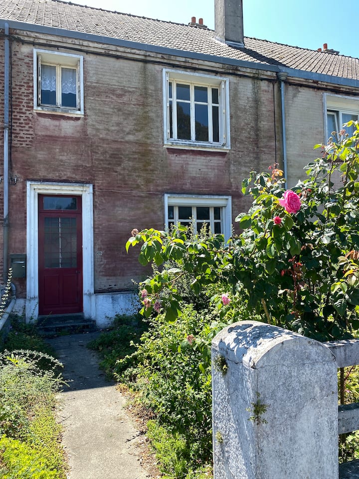 Maison De Vacances - Berck Plage - Rang-du-Fliers