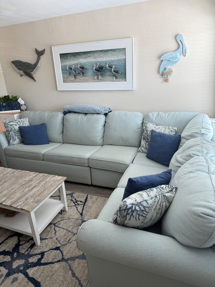 Wildwood Crest Condo @ Cape Cod - Cape May, NJ