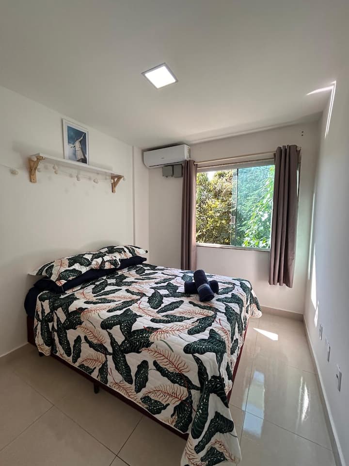 Moai Apartment, 5 Minutos Da Praia Ar Condicionado - Recreio dos Bandeirantes