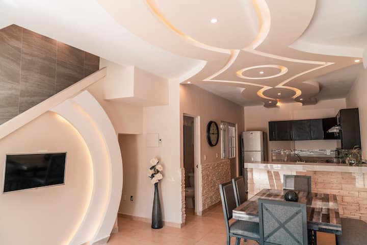 Beautiful Home Ready For Your Best Vacation!!! - Playa del Carmen