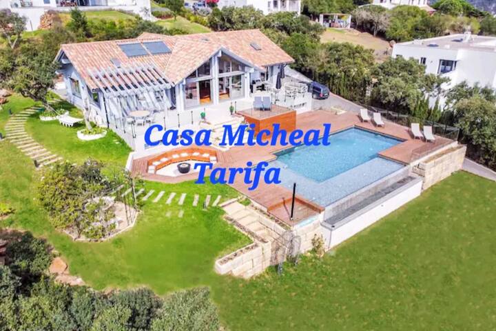 Casa Micheal 2-luxury Villa- Tarifa - Tarifa