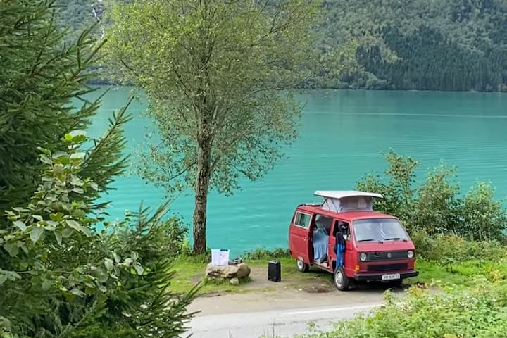 Retro Camper: Volkswagen T-3 - Oslo