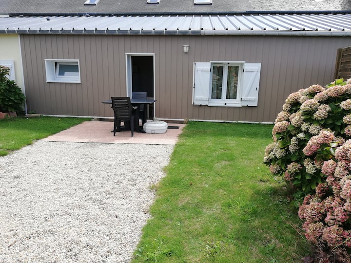 Gîte T2 à La Corgnais : Entre Terre Et Mer - Cancale