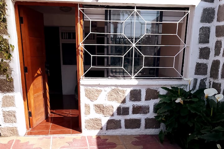 Lindo Departamento 2 Ambientes - San Antonio, Chile