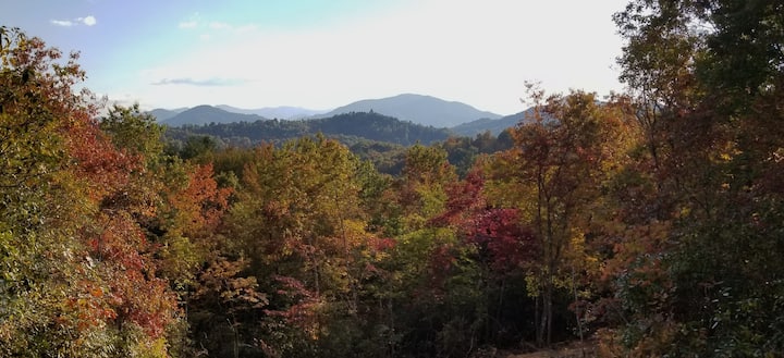 Nantahala Spiritual Retreat - Remote And Peaceful! - North Carolina