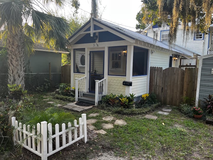 The Rohde House, The Rohde Guest House - Saint Augustine, FL
