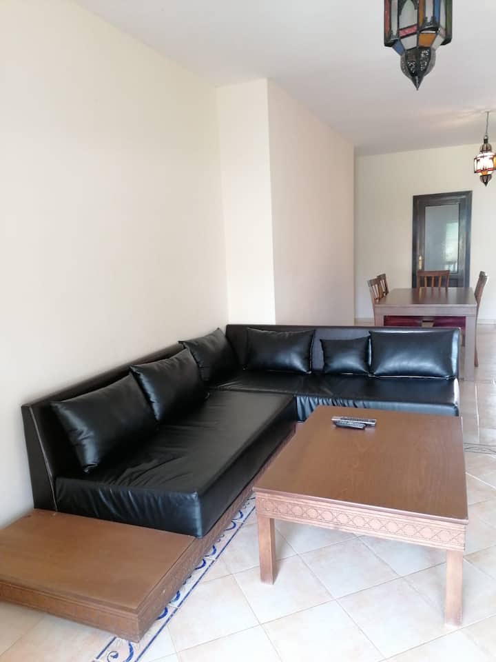 Saidia Marina Rd Wifi Climatisation Jardin Piscine - Saidia