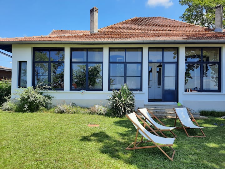 Villa De Charme Sur La Plage - Lège-Cap-Ferret