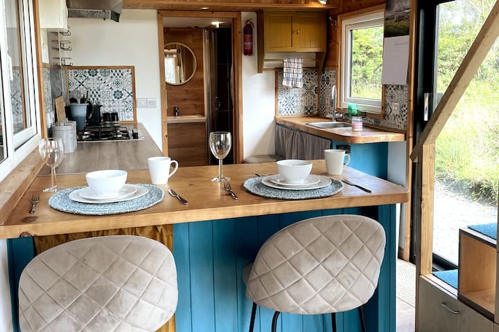 Tiny Home - Huge Views - Coastal - Sligo