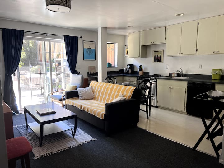 Bernal Heights Garden Studio - San Francisco, CA