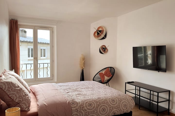 Maison Rambouillet • 6 Couch. - Rambouillet