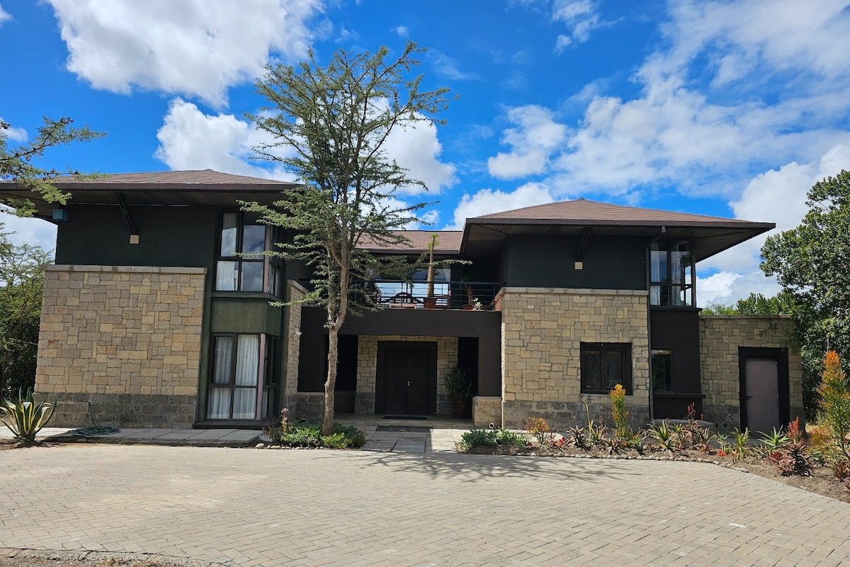Nanyuki House Vacation Rentals - Laikipia County, Kenya | Airbnb