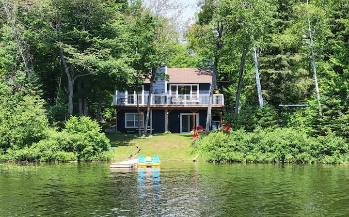 Blue Heron Cottage - Low