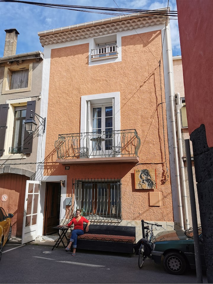 Charmante Maison Au Center De Marseillan - Balaruc-les-Bains