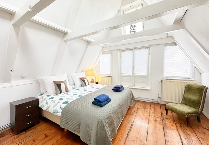 Private Canal View Apt In Amsterdam Centre - Amsterdam