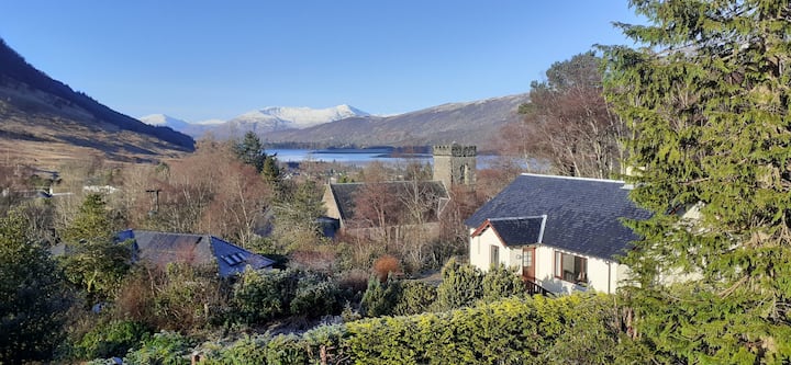 Peaceful Cottage With Beautiful Views. - Glencoe