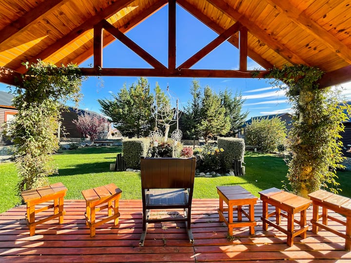 Apartamento Paraiso Patagonico Calafate - El Calafate