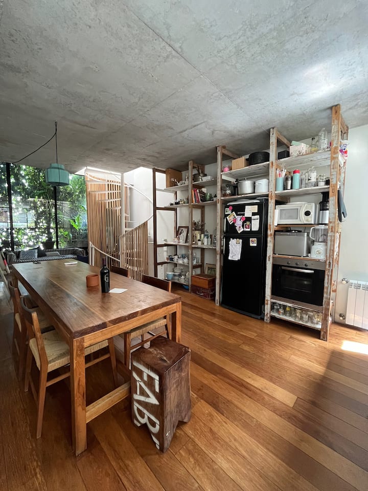 Casa Balcarce - Buenos Aires