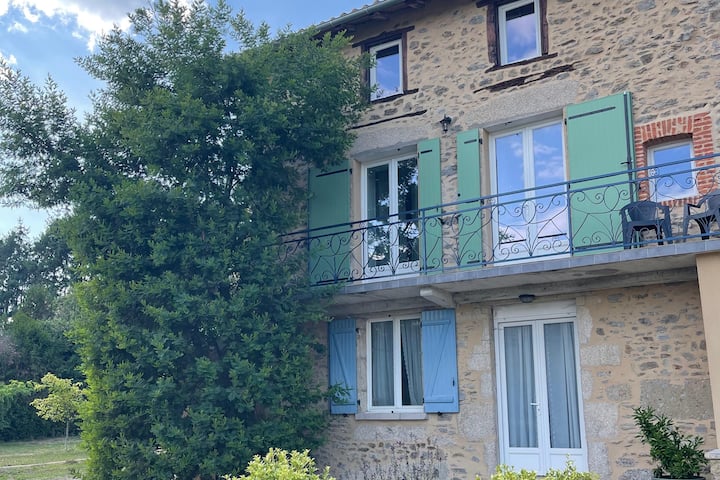 Studio Confortable à La Campagne - Rochechouart