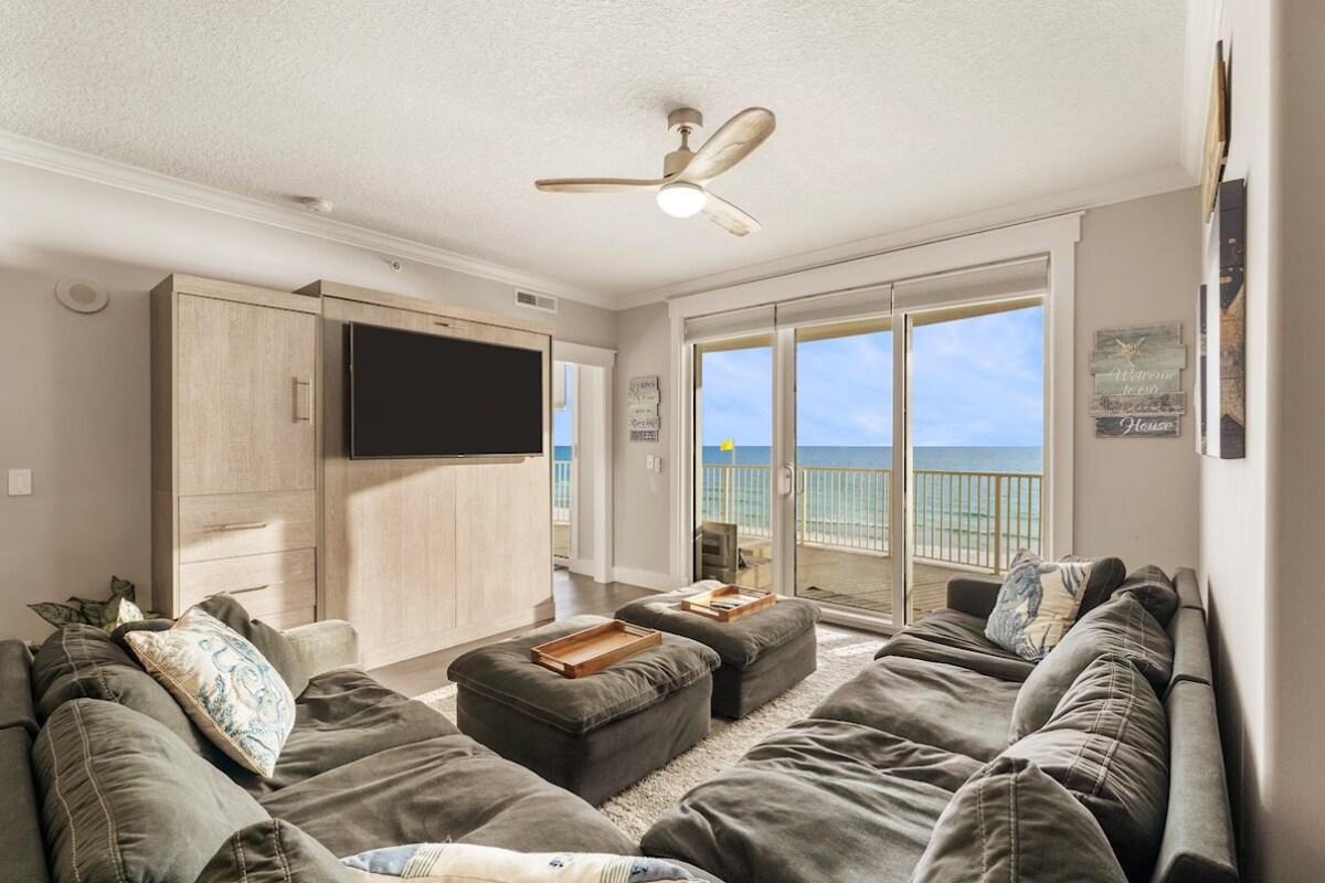 Ocean front condo in PCB! - Apartments for Rent in Panama City Beach ...