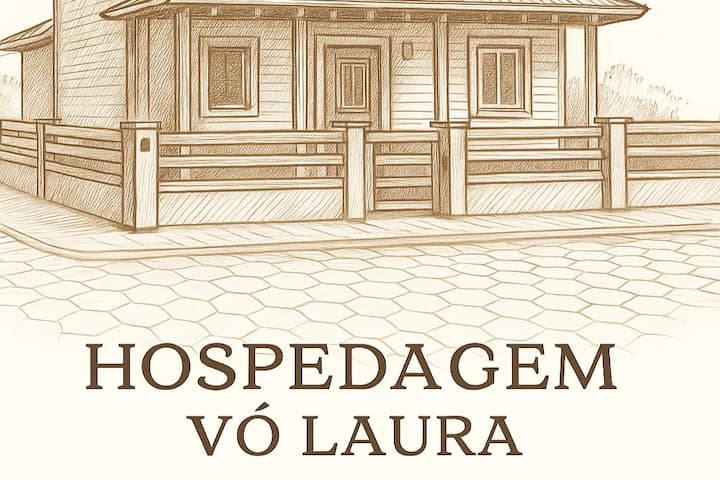 Hospedagem Vó Laura - Urubici