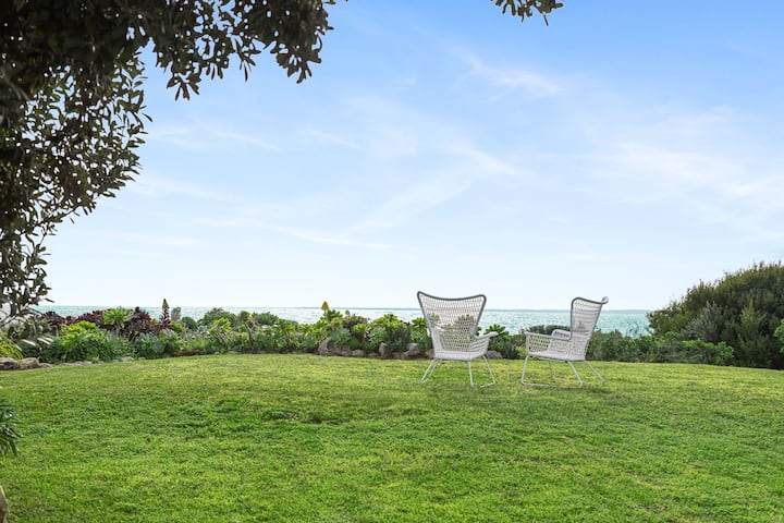 Number 5 Blue Right On The Beach! - Robe