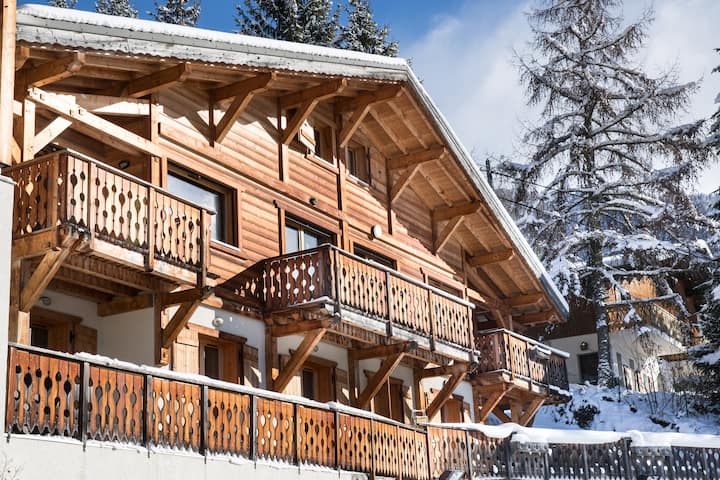 Chalet Sauterelle- Amazing Views - Avoriaz