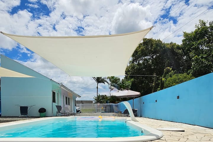 Suíte Para Até 4 Pessoas - Penha