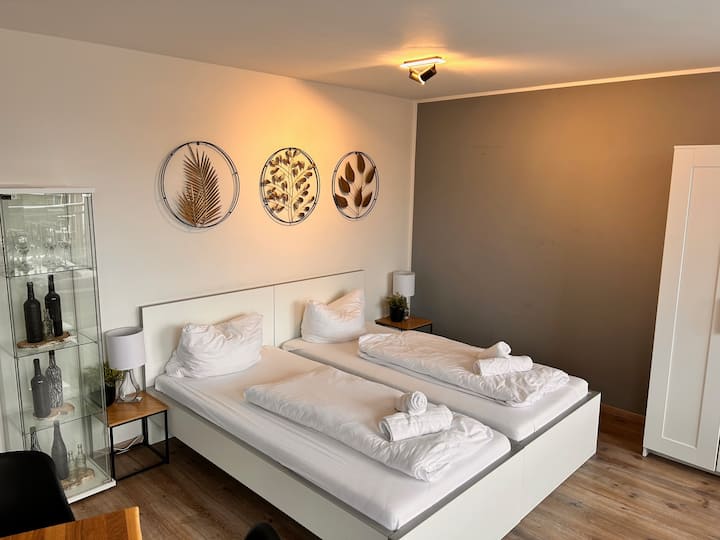 Traumwohnung 3.3 - City Of Münster (1-3 Pers) - Münster
