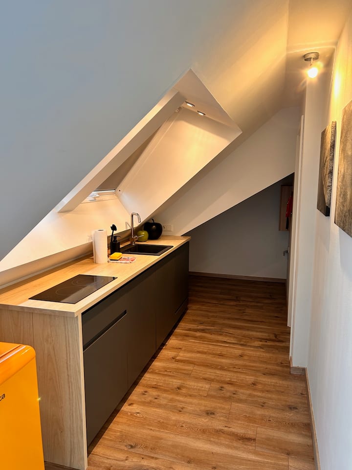 Traumwohnung 3.3 - City Of Münster (1-3 Pers) - Münster