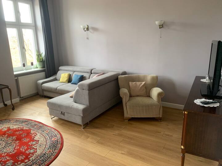 1 Bedroom Lux Apartment Center - Wrocław