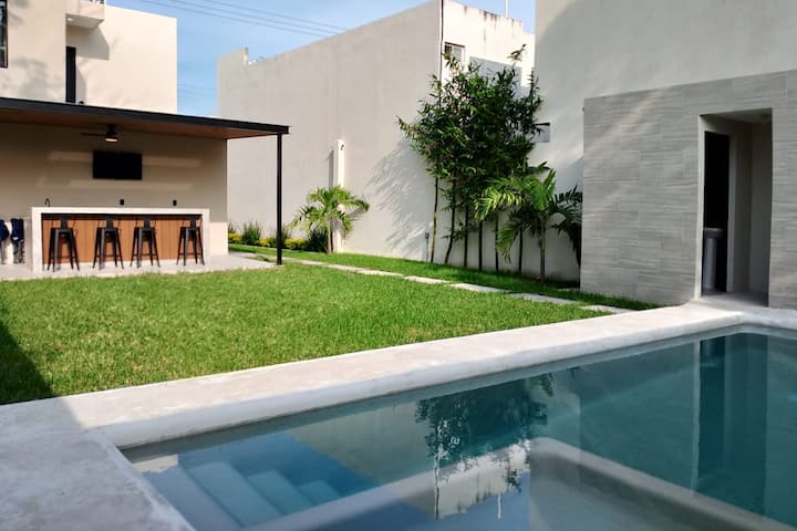 Casa Luna - Tampico, Mexico