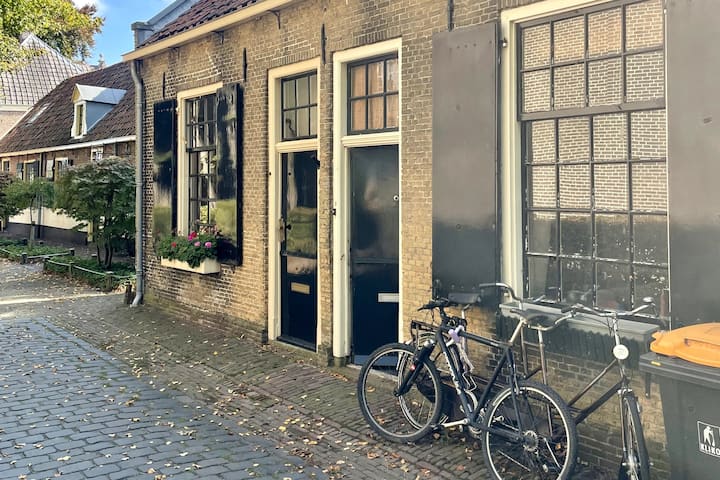 Monumentaal Huisje In Het Centrum Van Breukelen - Breukelen