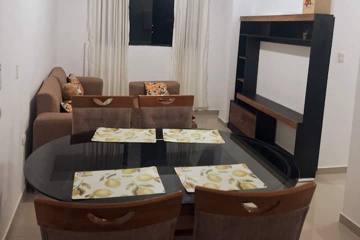 Acogedor Departamento Amoblado - Jaén