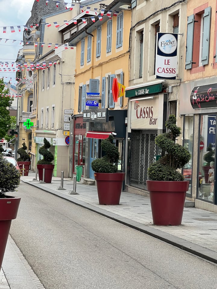 Logement Entier Centre Ville Oyonnax - Oyonnax