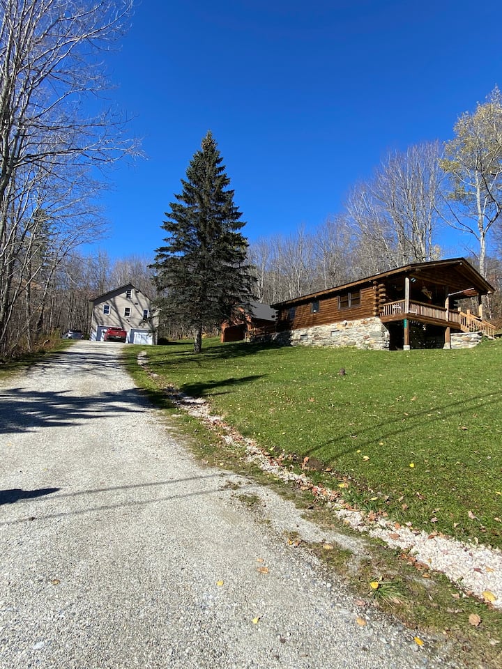 Spring In The Green Mountains/pet Friendly-woof - Vermont