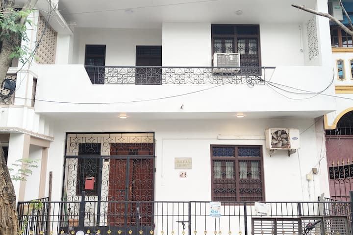 Charming Heritage-clean & Cozy. - Puducherry
