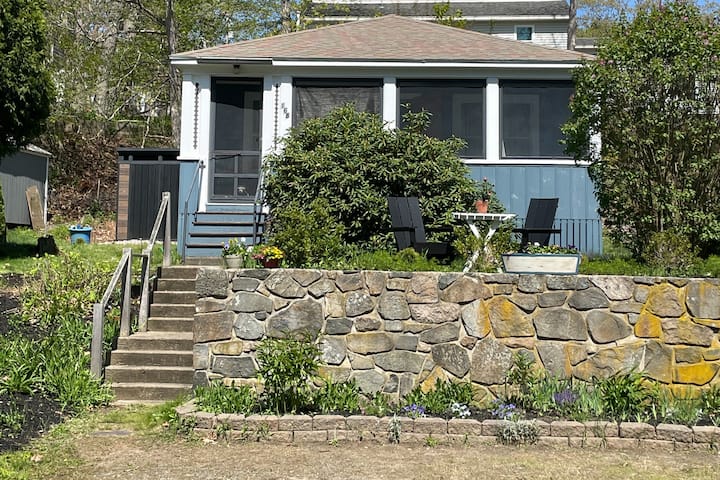 The Beach Garden Cottage - Ogunquit, ME