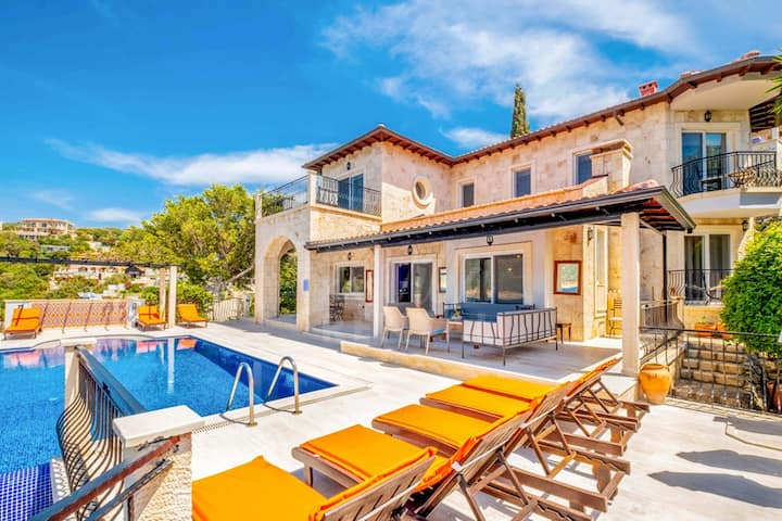 Karizma Property - Waterfront Villa Ela - 土耳其