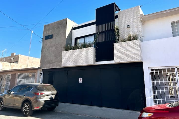 Acogedor Y Céntrico Depto. - Chihuahua