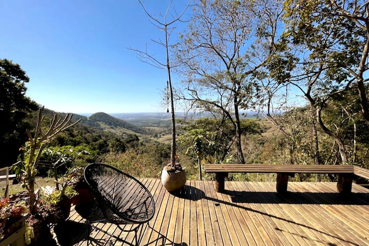 Casa Apuã - Botucatu