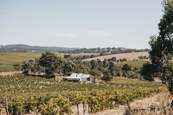 Vine View Cottage - Vineyard Near Riesling Trail! - Saddleworth