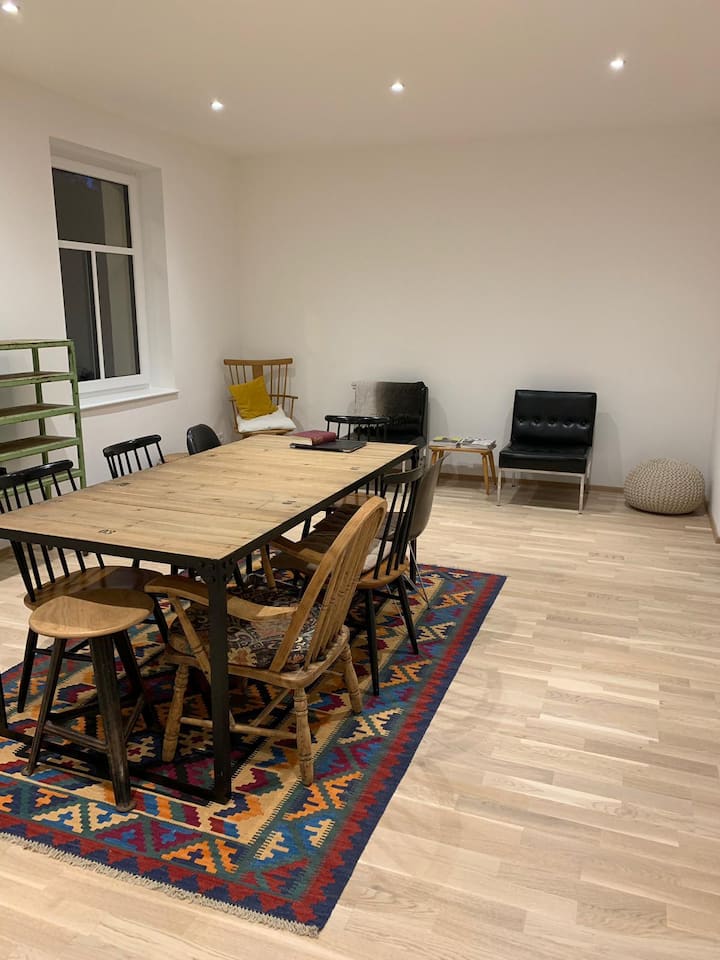 Zwei Bett Zimmer In Altstadt Haus In Zentrum Nähe. - Salzbourg