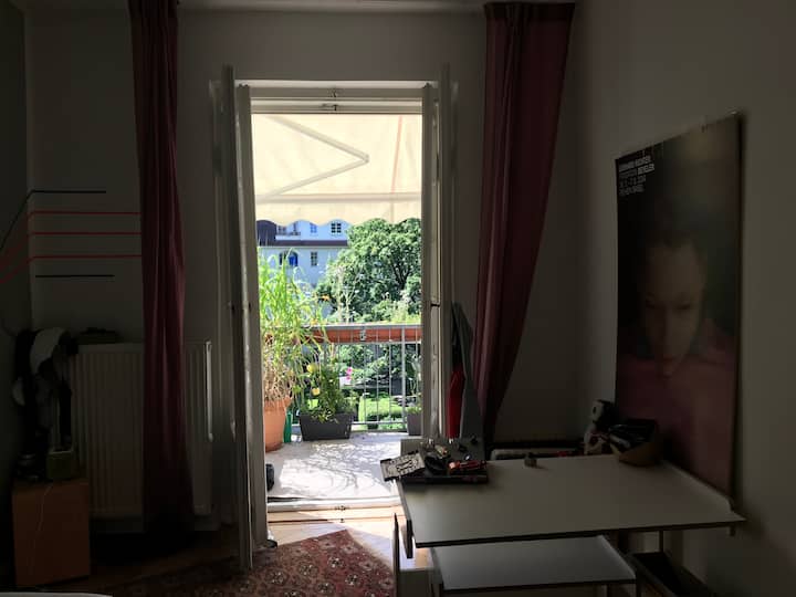 Cozy Schwabing. - Munique