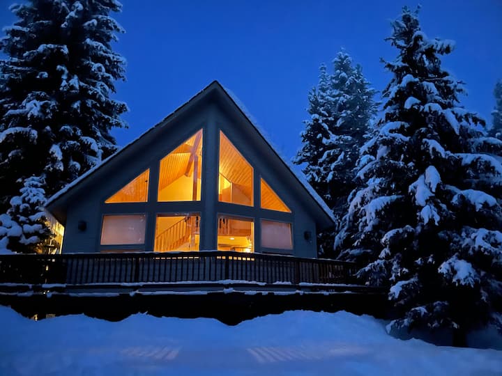 Cozy 3bdrm Retreat On The Mccall Golf Course - McCall, ID