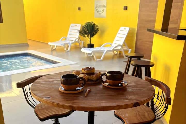 Pousada Flor Do Campo - Cruzeiro