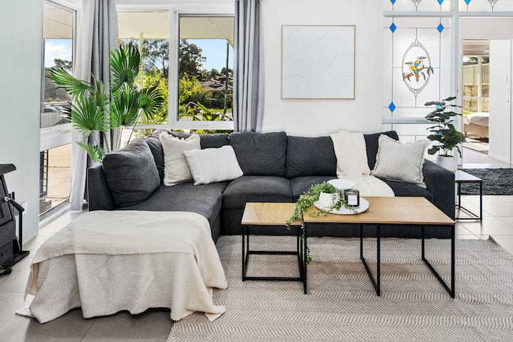 Nature Lovers’ Stay In Kelmscott - Gosnells