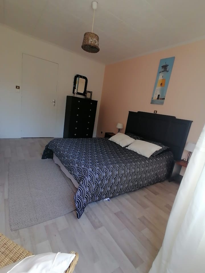 Gite à 5mn Des Plages Et à 5mn De Granville - Granville