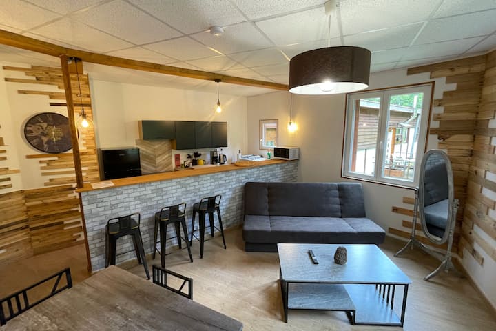 Les Gîtes De La Perle De Vouglans Le Hérisson - Lac de Chanon